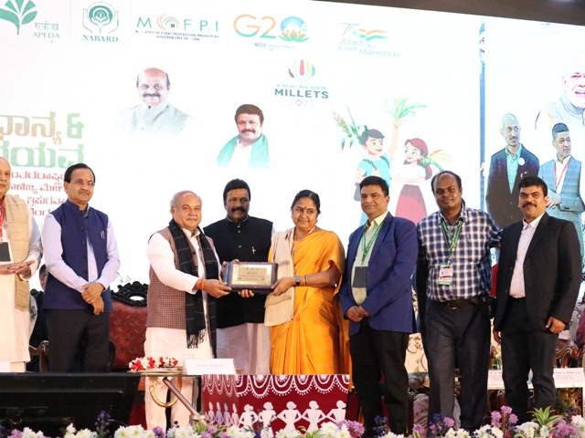 Indian Institute of Millets Research (IIMR)