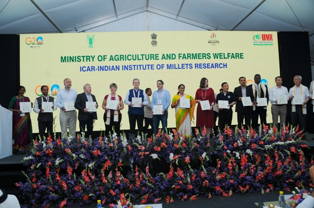 Indian Institute of Millets Research (IIMR)