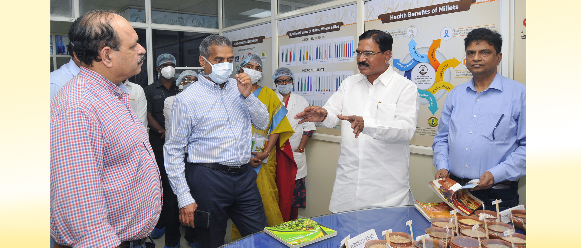 Indian Institute of Millets Research (IIMR)