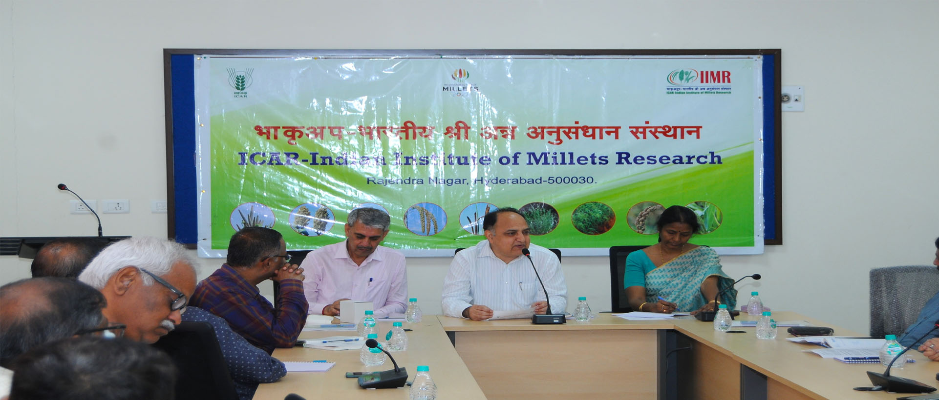 Indian Institute of Millets Research (IIMR)