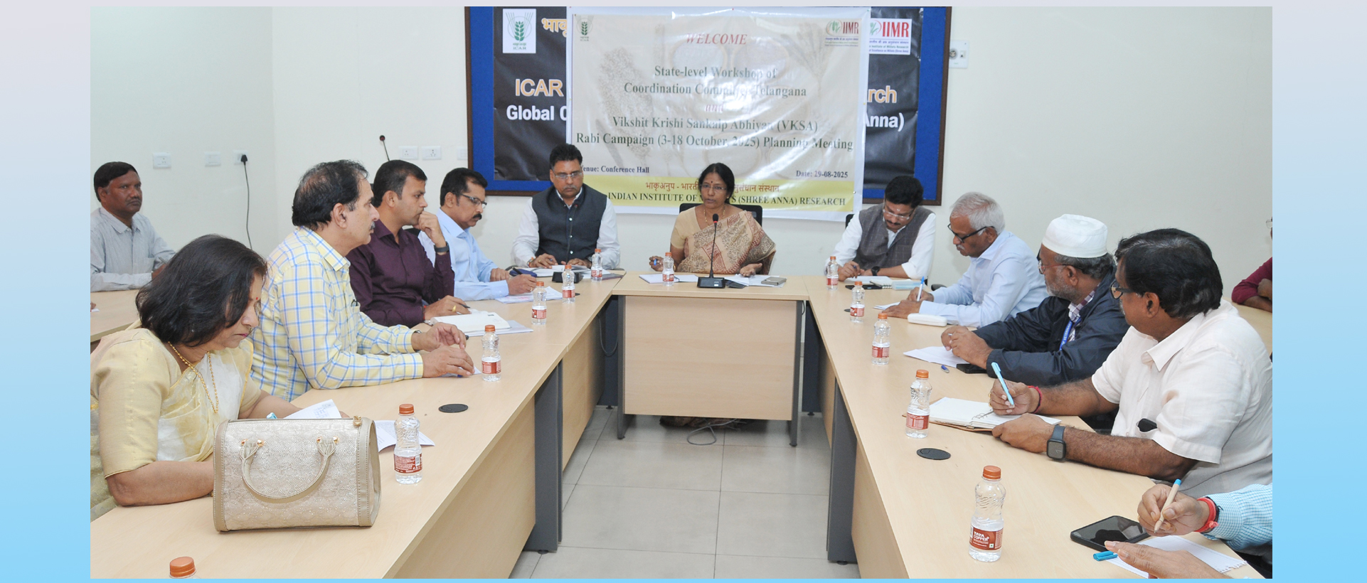 Indian Institute of Millets Research (IIMR)