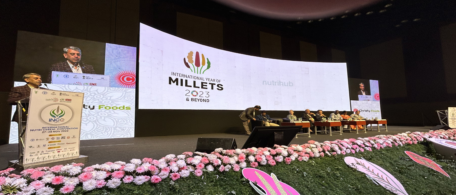 Indian Institute of Millets Research (IIMR)