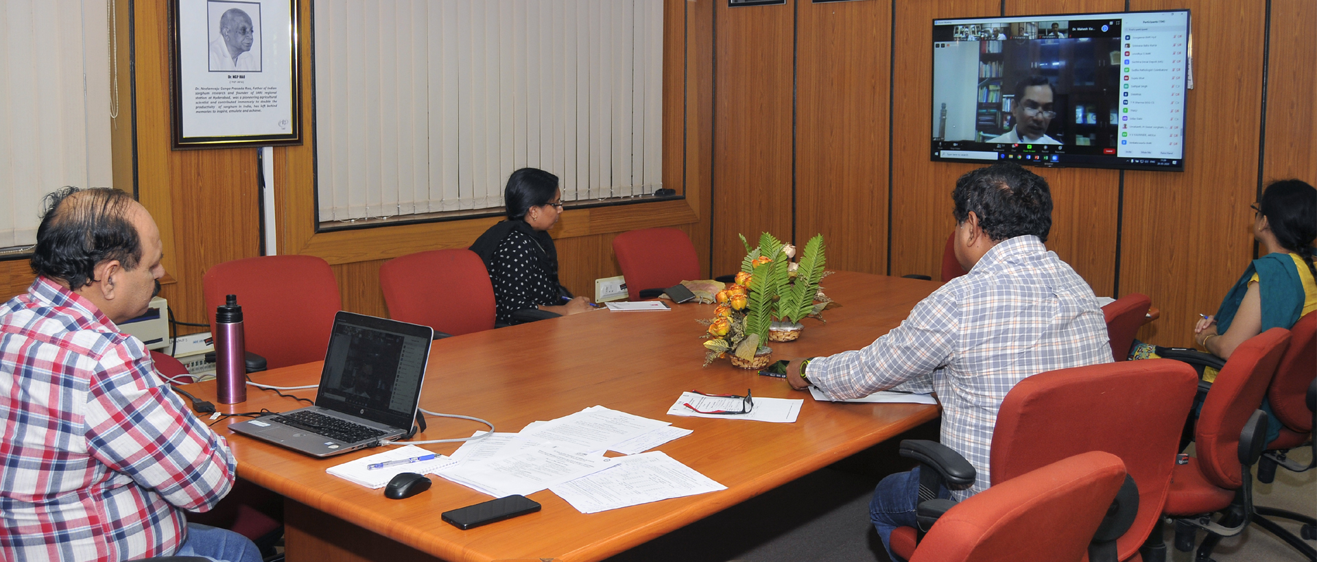 Indian Institute of Millets Research (IIMR)